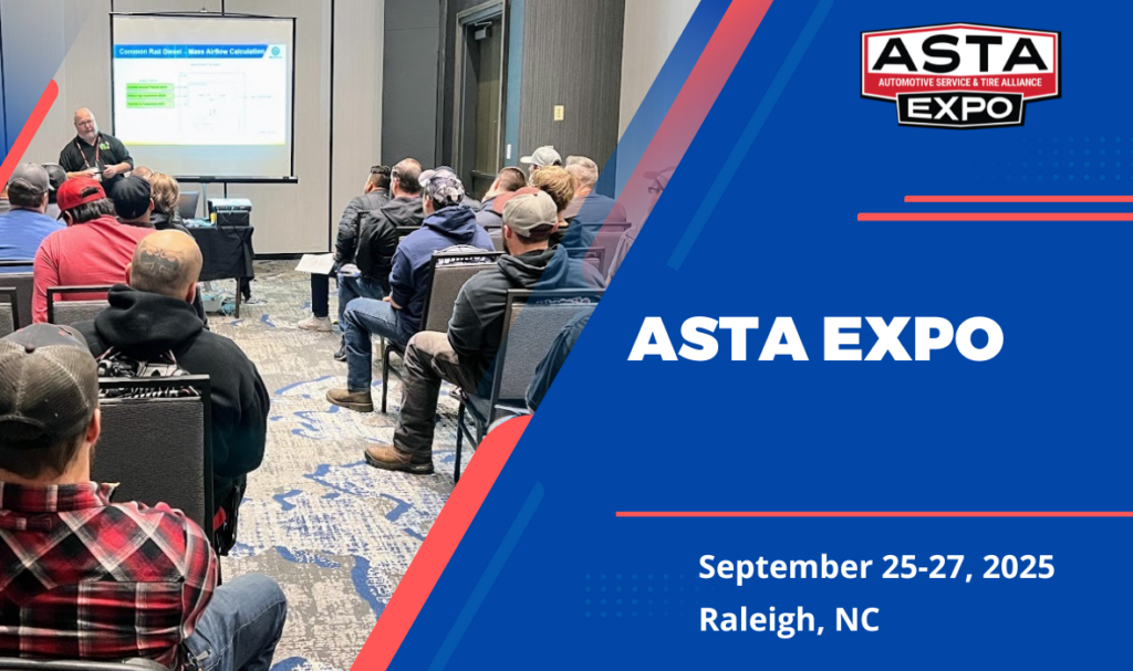 Automotive Training Events